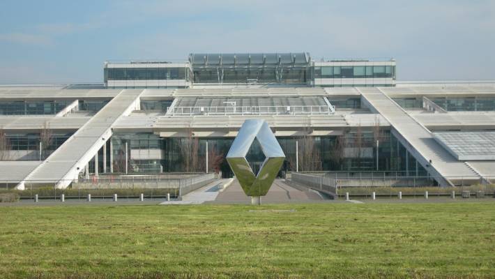 RENAULT AUBEVOYE – SOCIETE DE CABLAGE YVELINOISE